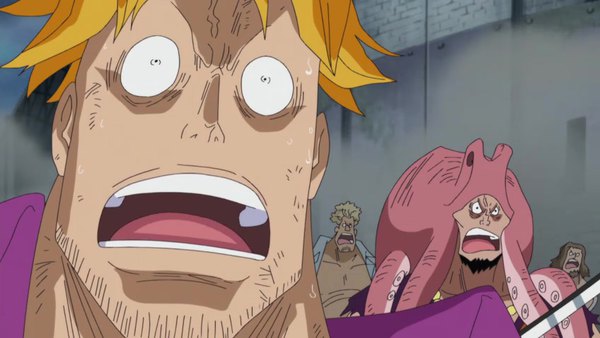 One Piece Episode 487 info and links where to watch