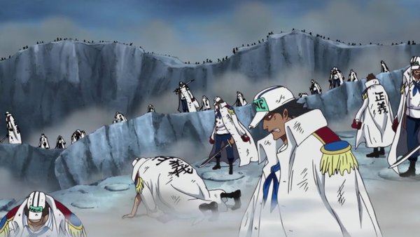 One Piece Episode 487 info and links where to watch