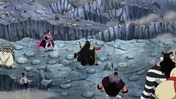 One Piece Episode 487 info and links where to watch