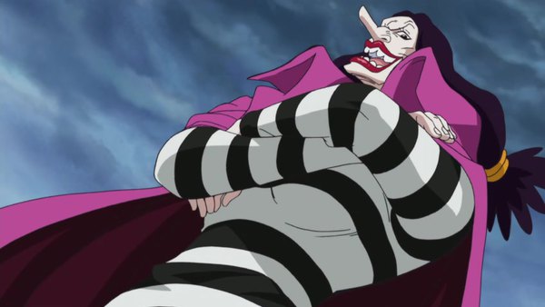 One Piece Episode 487 info and links where to watch