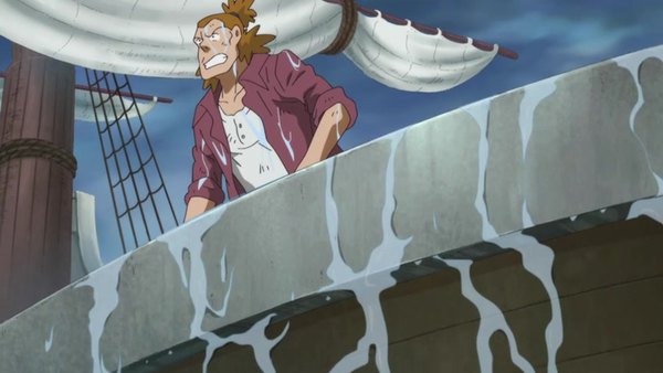 One Piece Episode 487 info and links where to watch