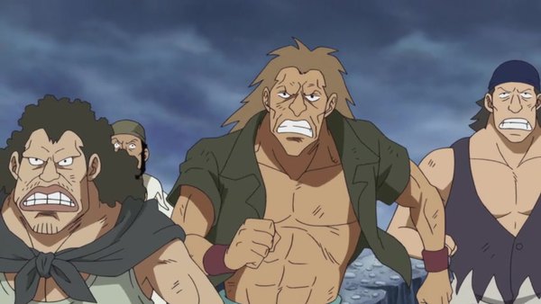 One Piece Episode 487 info and links where to watch