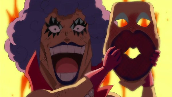 One Piece Episode 487 info and links where to watch