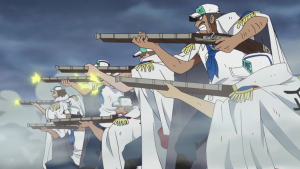 One Piece Episode 487 info and links where to watch