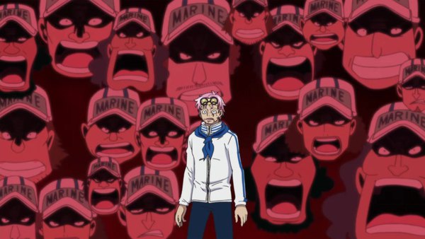 One Piece Episode 487 info and links where to watch