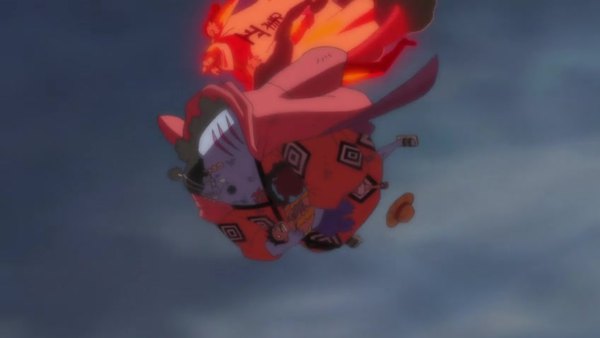 One Piece Episode 487 info and links where to watch