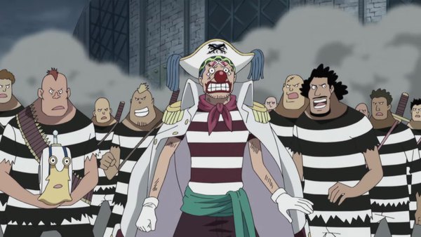 One Piece Episode 486 info and links where to watch