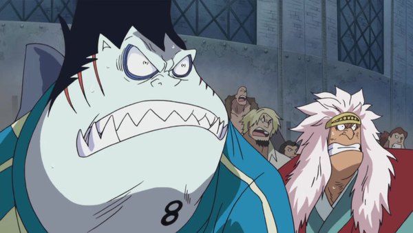 One Piece Episode 486 info and links where to watch