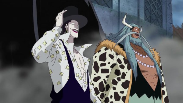One Piece Episode 486 info and links where to watch