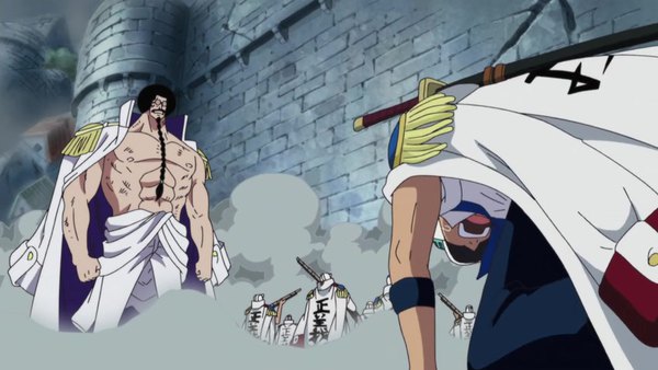 One Piece Episode 485 info and links where to watch