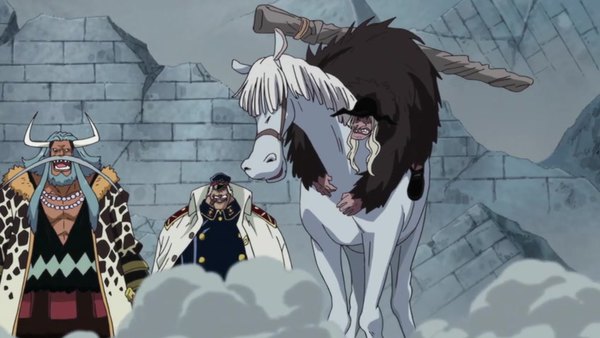 One Piece Episode 485 info and links where to watch