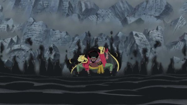 One Piece Episode 485 info and links where to watch