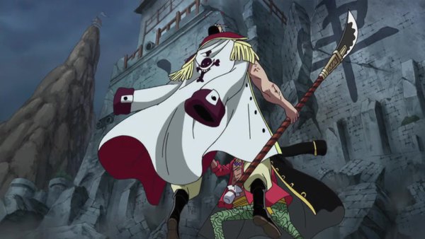 One Piece Episode 485 info and links where to watch