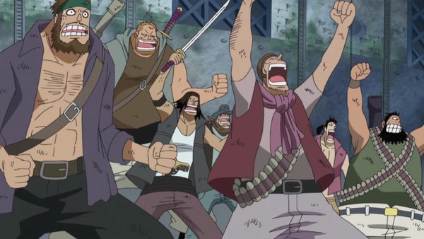 One Piece Episode 485 info and links where to watch