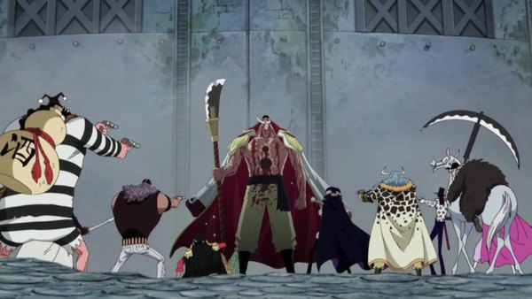 One Piece Episode 485 info and links where to watch