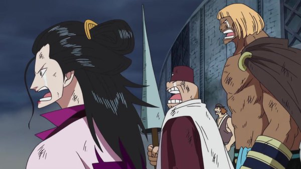 One Piece Episode 485 info and links where to watch