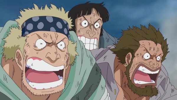 One Piece Episode 484 info and links where to watch