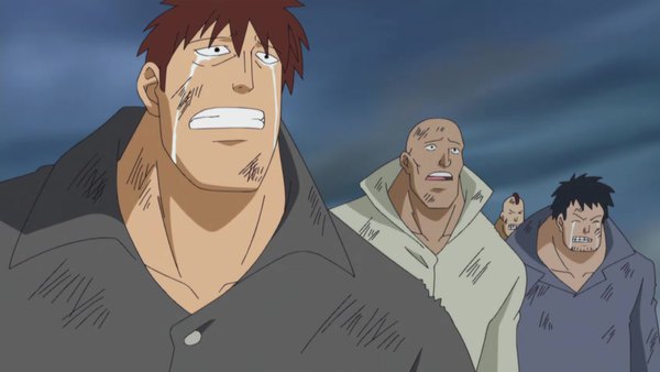 One Piece Episode 484 info and links where to watch