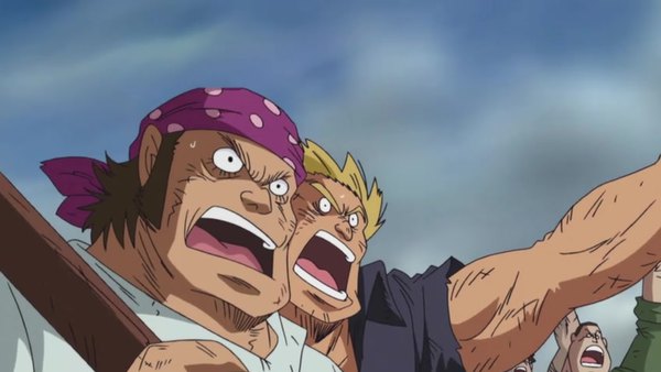 One Piece Episode 484 info and links where to watch