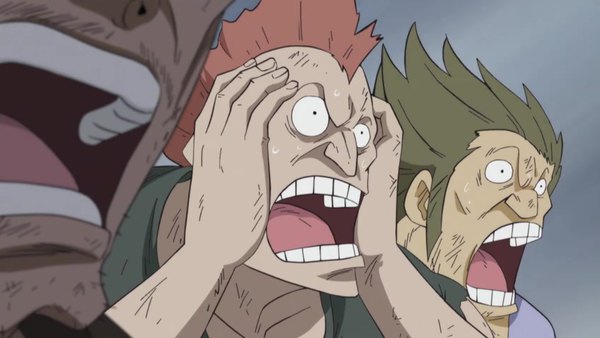 One Piece Episode 484 info and links where to watch