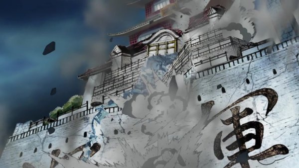One Piece Episode 484 info and links where to watch
