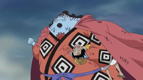 One Piece Episode 484 info and links where to watch