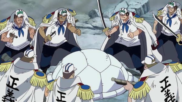 One Piece Episode 482 info and links where to watch