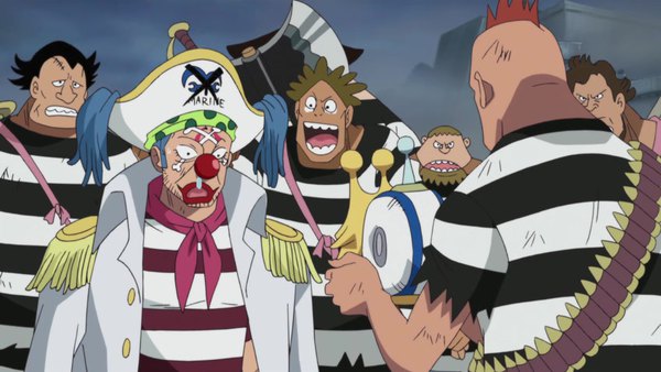 One Piece Episode 482 info and links where to watch