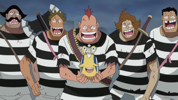One Piece Episode 482 info and links where to watch