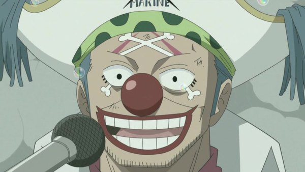 Screenshots of One Piece Episode 482