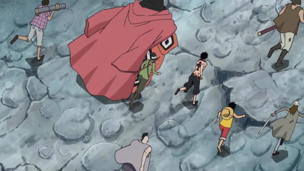 One Piece Episode 482 info and links where to watch