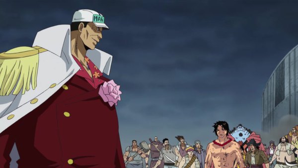 One Piece Episode 482 info and links where to watch