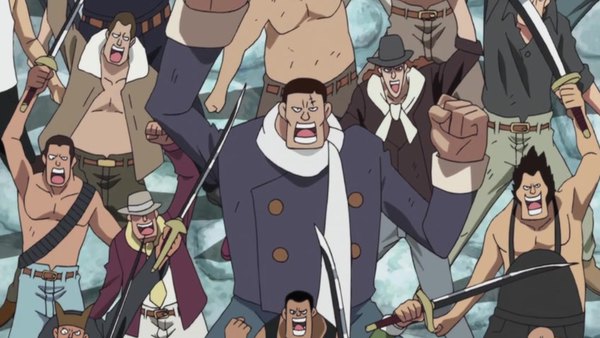 One Piece Episode 481 info and links where to watch