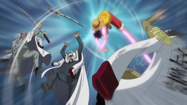 One Piece Episode 481 info and links where to watch