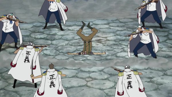 One Piece Episode 481 info and links where to watch