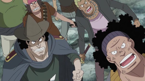 One Piece Episode 481 info and links where to watch