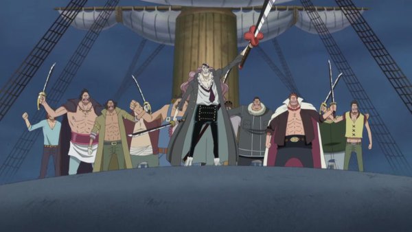 One Piece Episode 481 info and links where to watch