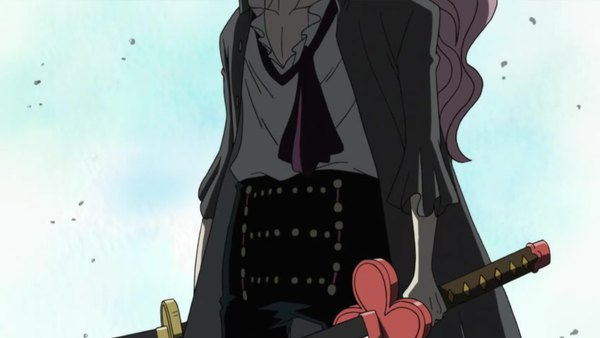 One Piece Episode 481 info and links where to watch