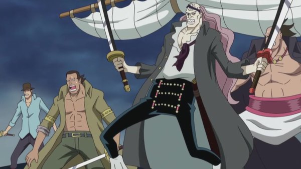 One Piece Episode 481 info and links where to watch