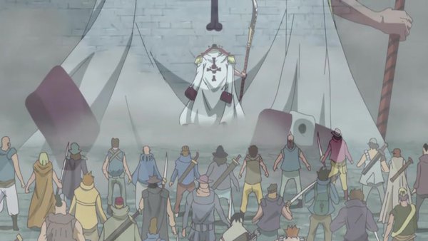 One Piece Episode 481 info and links where to watch