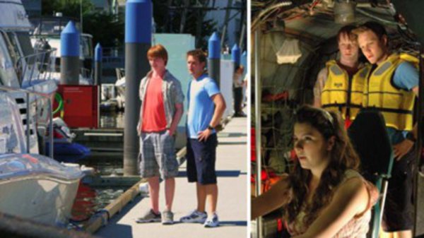 Stormworld Season 1 Episode 1