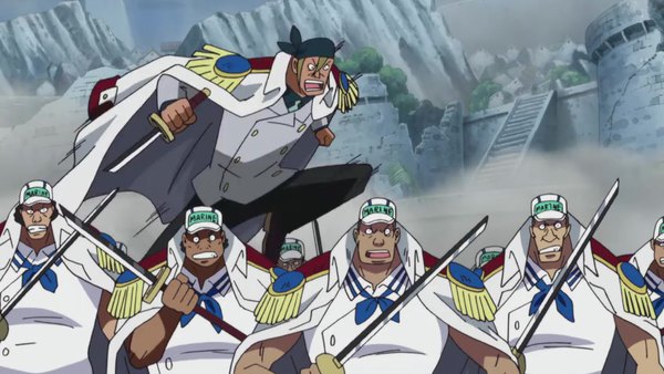 One Piece Episode 478 info and links where to watch