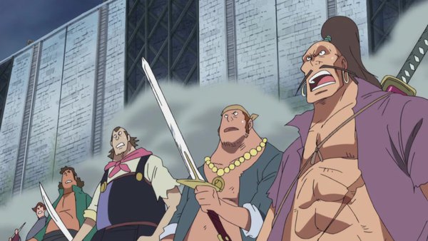 One Piece Episode 477 info and links where to watch