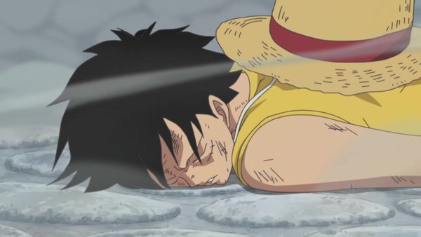 One Piece Episode 477 info and links where to watch