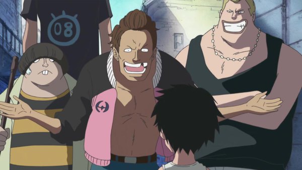 One Piece Episode 477 info and links where to watch