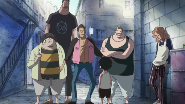One Piece Episode 477 info and links where to watch