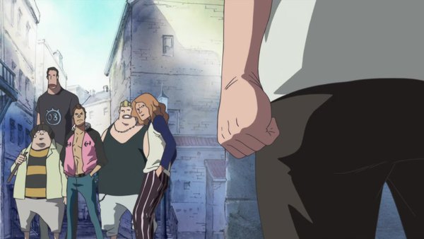 One Piece Episode 477 info and links where to watch