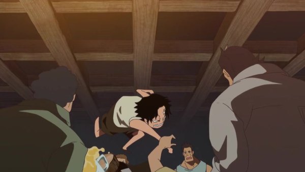 One Piece Episode 477 info and links where to watch