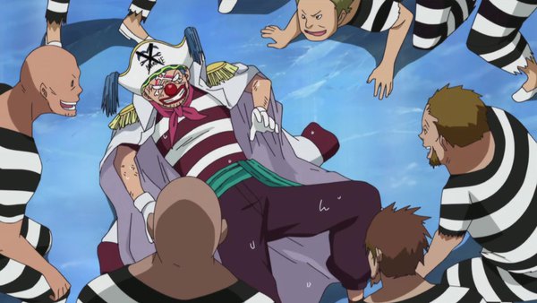 One Piece Episode 477 info and links where to watch