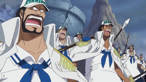 One Piece Episode 476 info and links where to watch